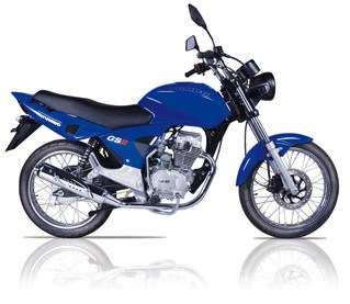Honda CG150 Motorcycle Motorbike Motor Electric Start Two Wheel Drive ...