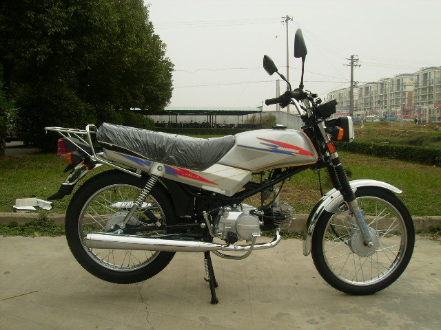 Honda100CC Motorcycle Motorbike Motor 4 Stroke Two Wheel Drive ...