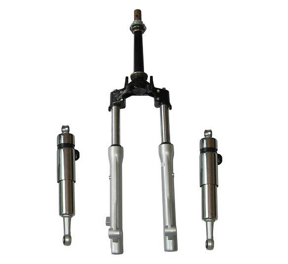 Motorcycle shock absorber CBU100 DY100 shock absorber scooter shock ...