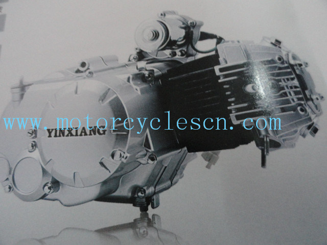 147FMF 86ml Single cylinder Air cool 4 Sftkoe Two Wheel Drive ...