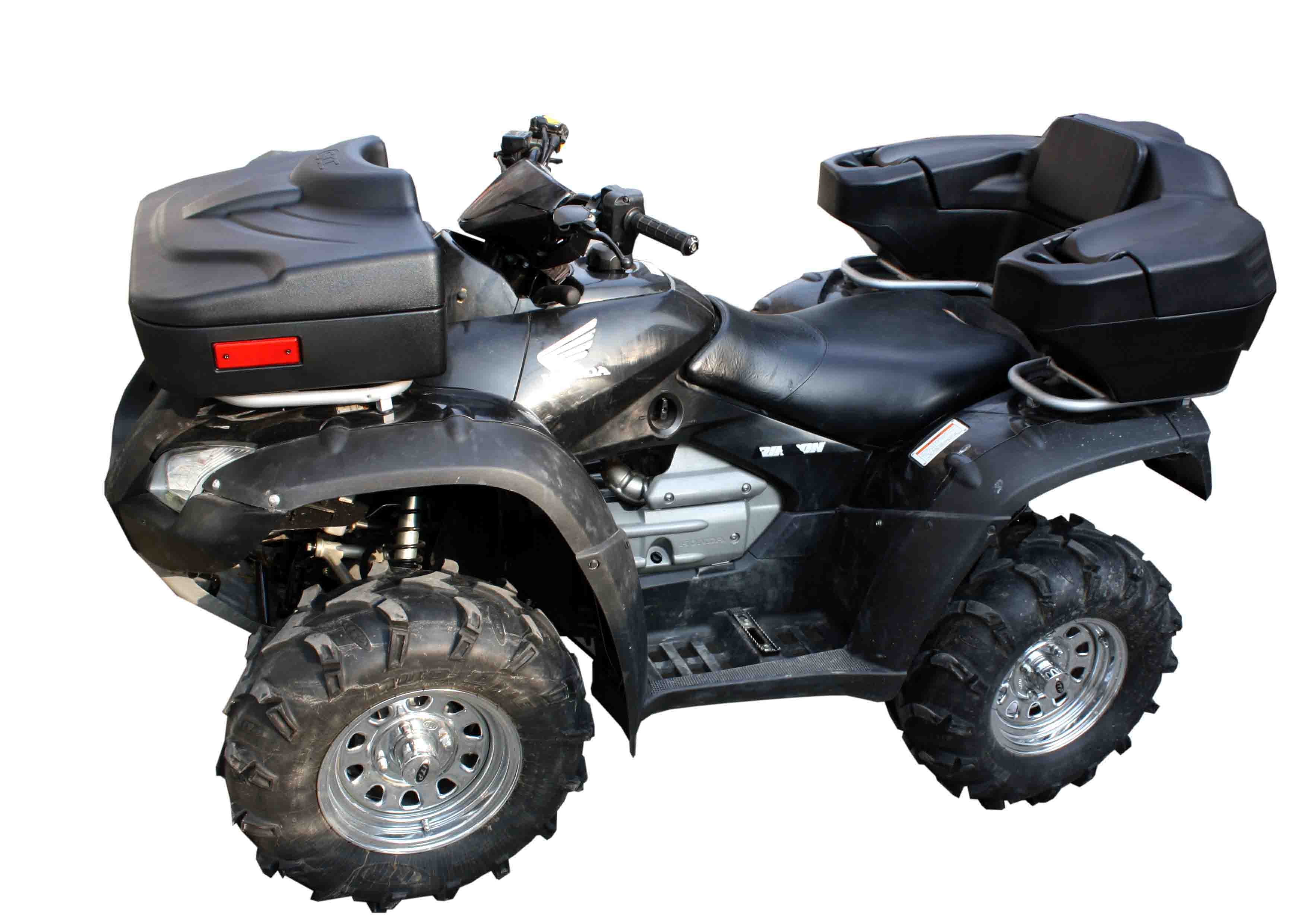 Yamaha 4 Stroke 493CC ATV Four Wheeled Motorcycles With Single Cylinder ...