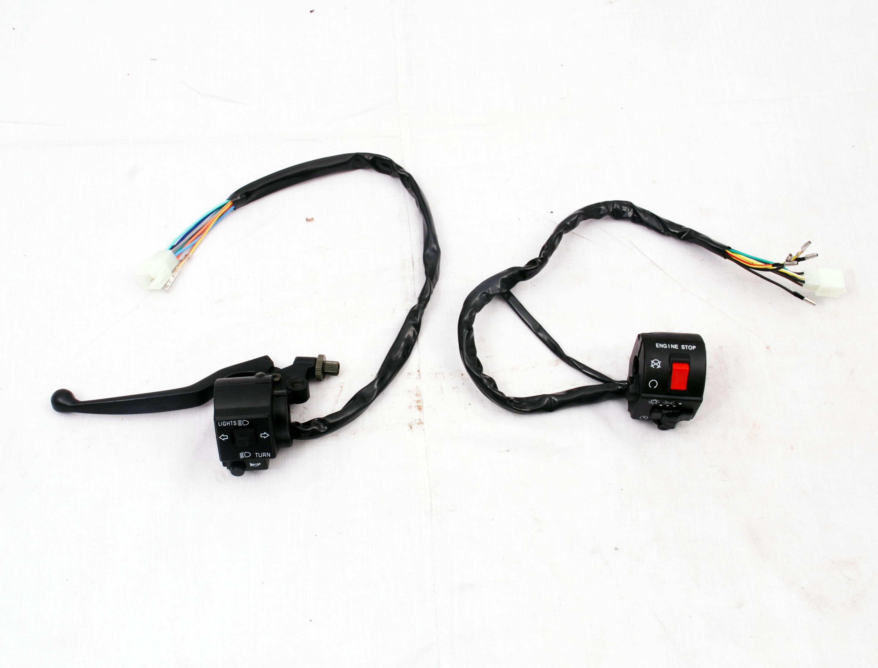 SUZUKI GN125 Motorcyce motorbike motor GN125 Handle Switch