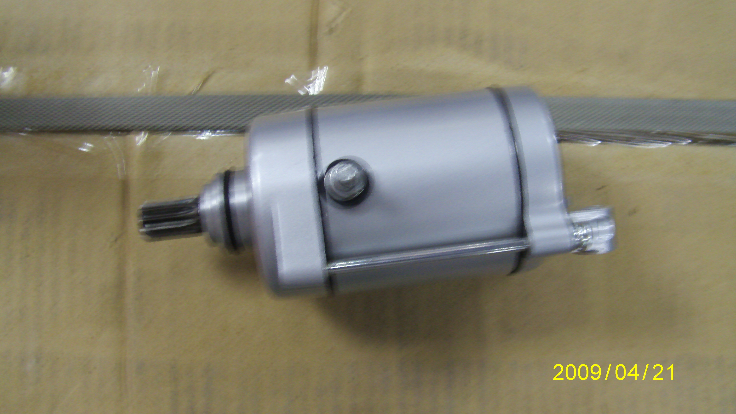 HONDA CB125 ENGINE STARTING MOTOR ASSY