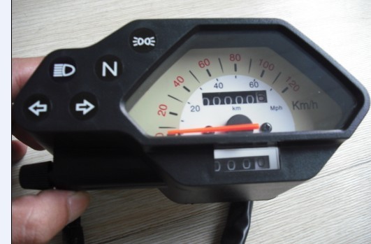 motorcycles meter motocross Meter assy