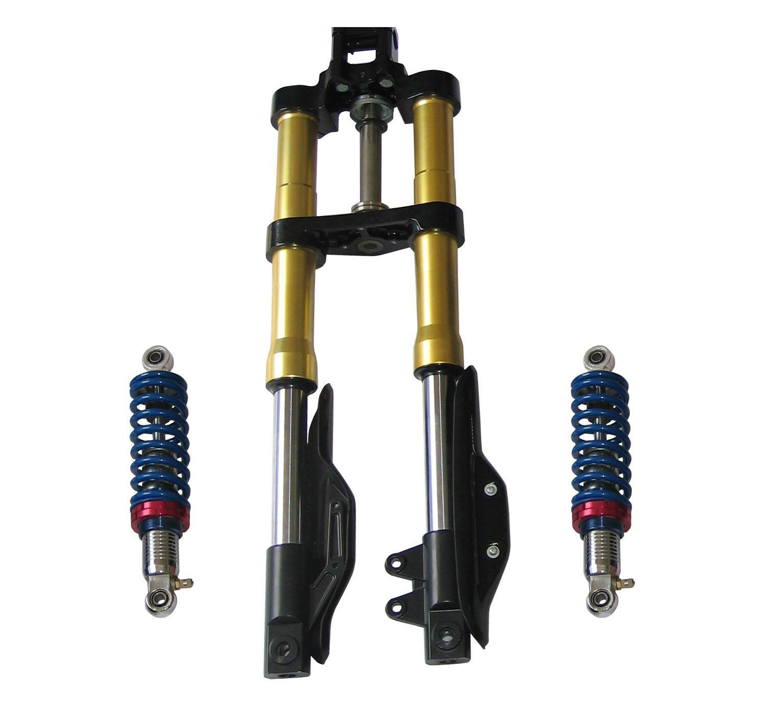 Motorcycle shock absorber motocross SUVs shock absorber scooter shock ...