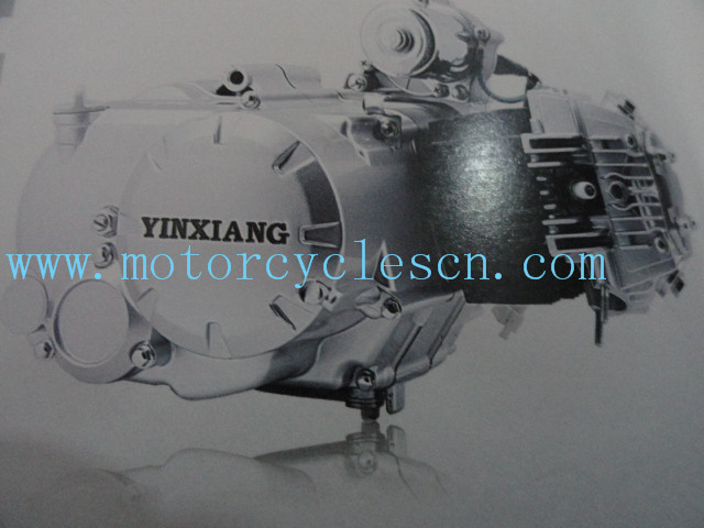150FMG 97ml Single cylinder Air cool 4 Sftkoe Two Wheel Drive ...