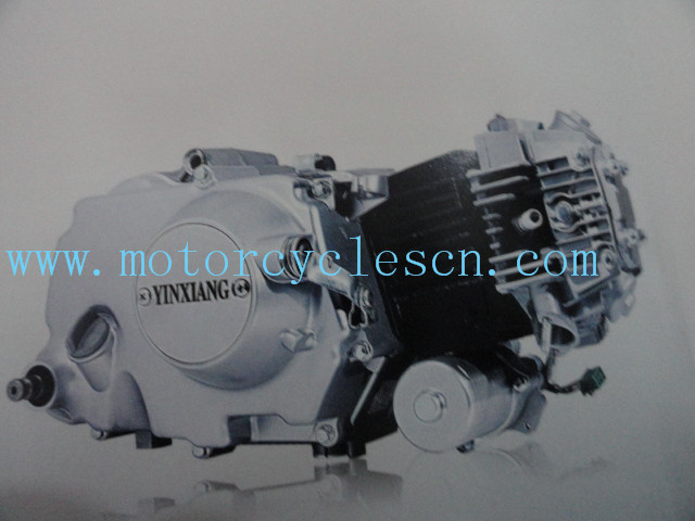 153FMI 119.6ml Single cylinder Air cool 4 Sftkoe Two Wheel Drive ...