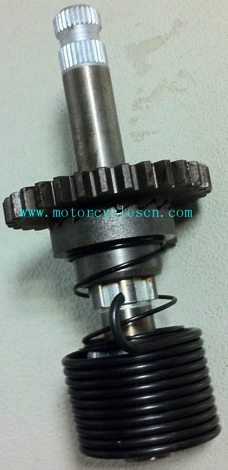 GXT200 / GS200 Motorcycle Engine Parts QM200GY-B Motocross Engine ...