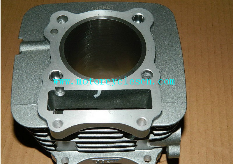GXT200 Motocross GS200 Engine Cylinder Assy , Motorcycle Engine Parts ...